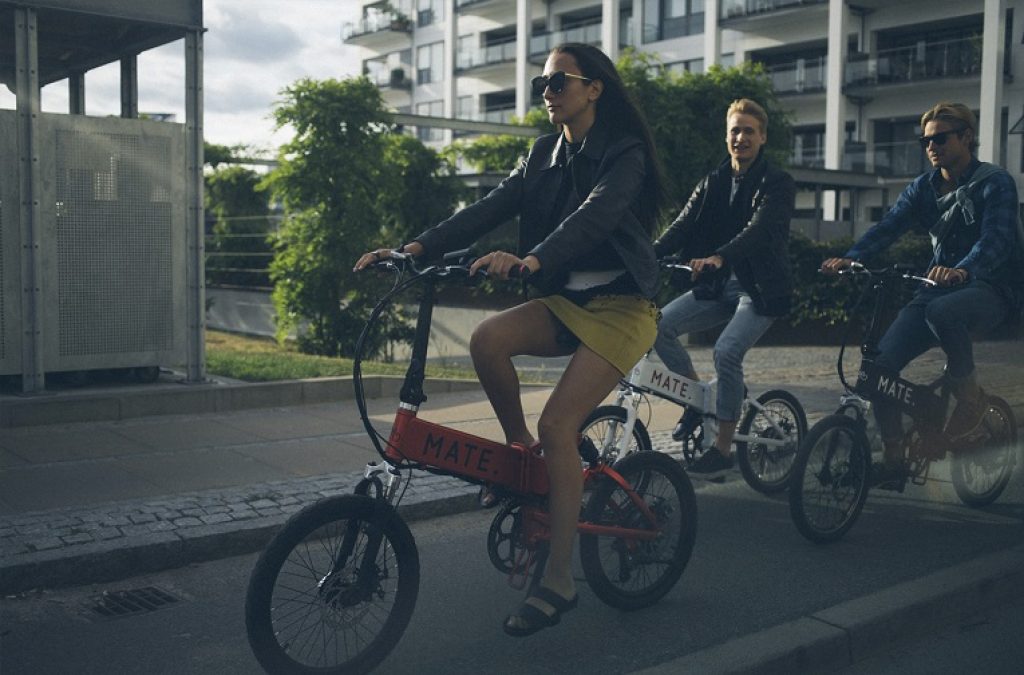 MATE - The Most Revolutionary eBike Ever