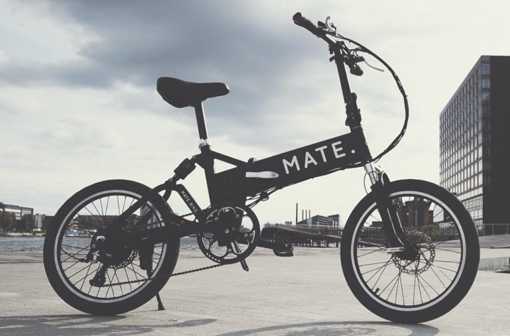 MATE - The Most Revolutionary eBike Ever