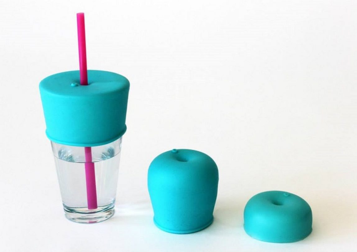 Mess-Free No-Drip Sippy Cups In A Snap With The SipSnap