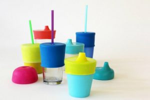 Mess-Free No-Drip Sippy Cups In A Snap With The SipSnap