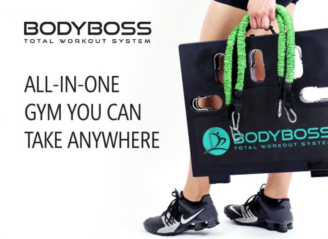 Get a Gym’s Worth of Workouts From Home with This Portable Device