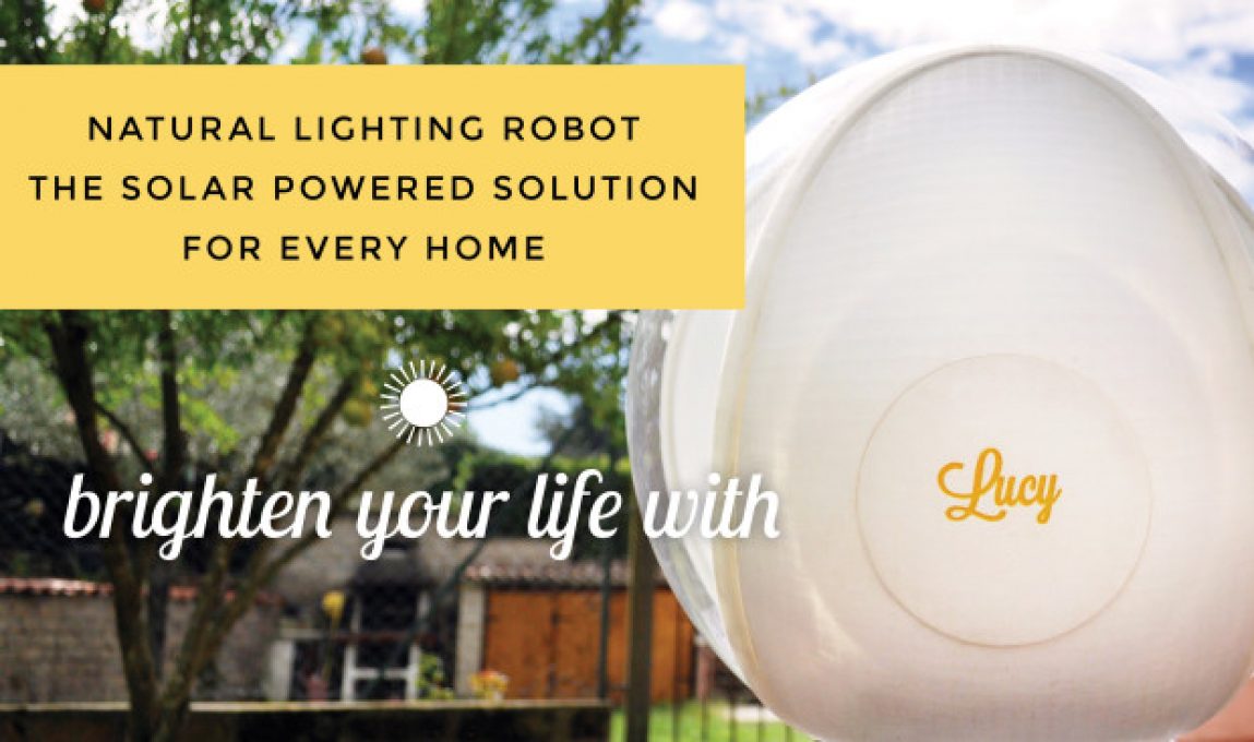 Draw Natural Light into Your Home with Lucy