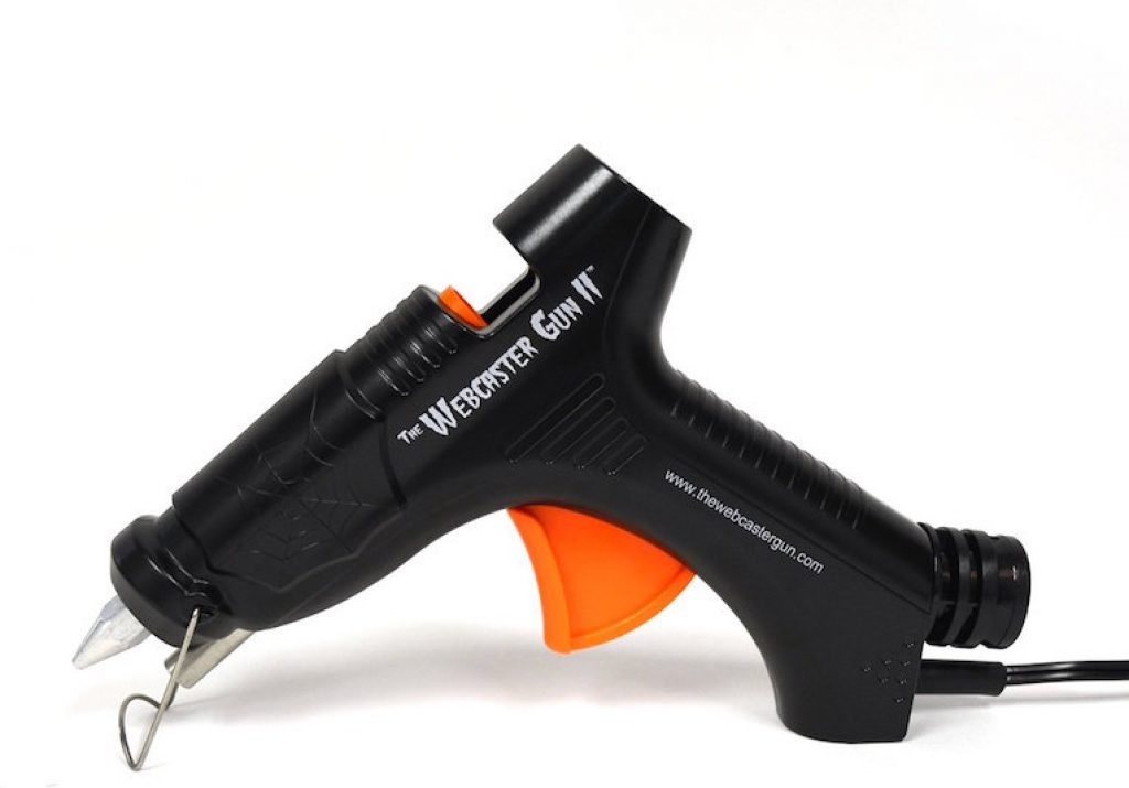 Fill Your Space with Cobwebs for Halloween with This Realistic Spider ...