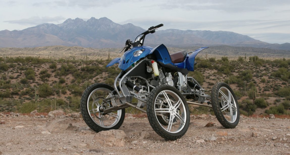 Suspension System Lets Your Recreational Vehicle Lean