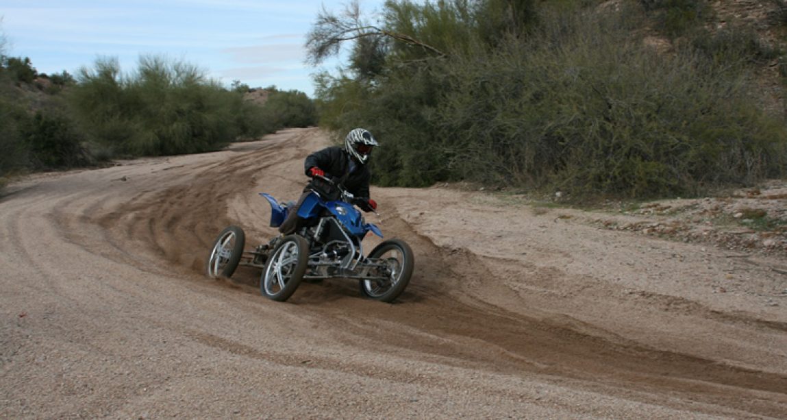 Suspension System Lets Your Recreational Vehicle Lean