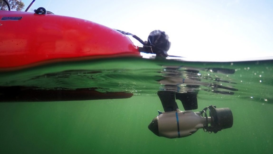 The Portable Water-Jet Propulsion System That Gives You The Ultimate ...
