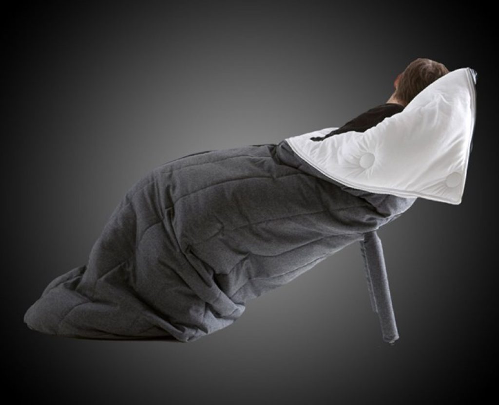This Cocoon Chair Will Change Your Netflix Binge-Watching