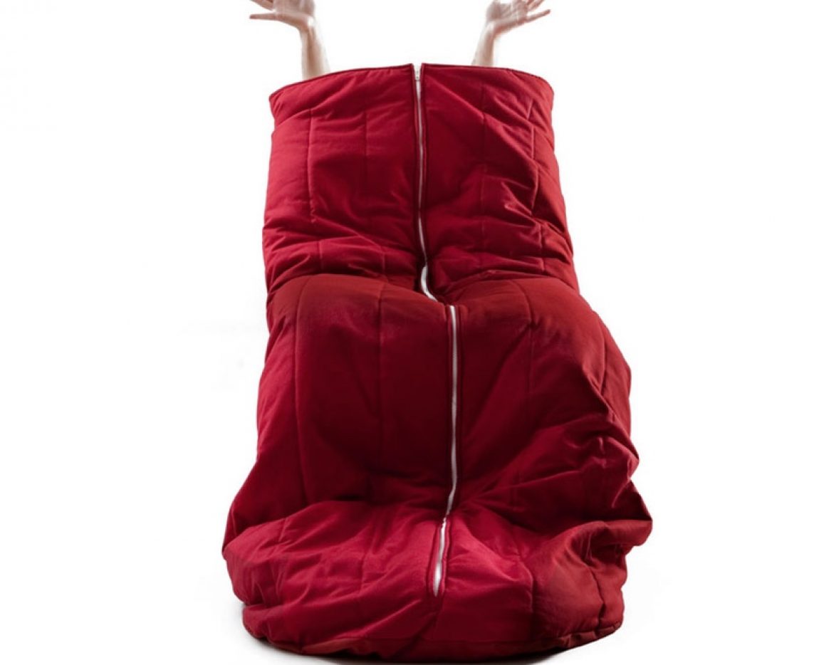 This Cocoon Chair Will Change Your Netflix Binge-Watching