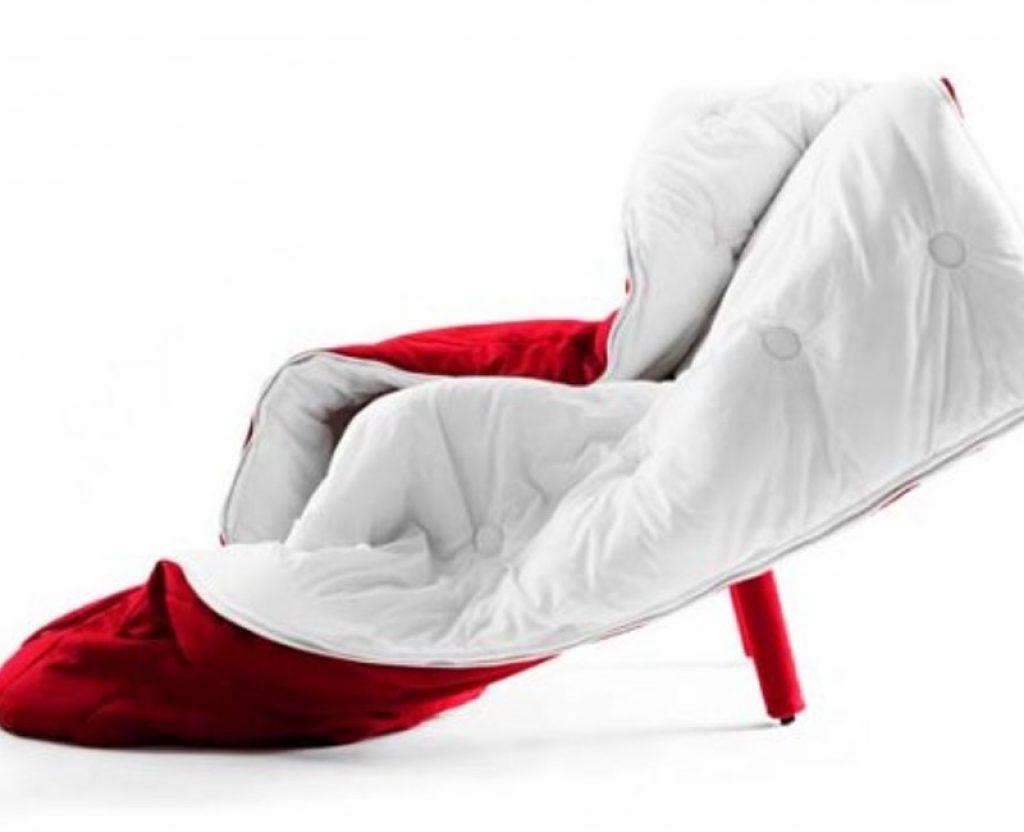 This Cocoon Chair Will Change Your Netflix Binge-Watching