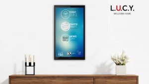Meet LUCY, Your Own Personal Home Assistant
