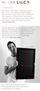 Meet LUCY, Your Own Personal Home Assistant