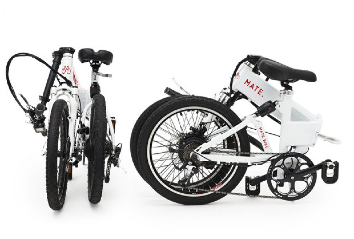 MATE - The Most Revolutionary eBike Ever