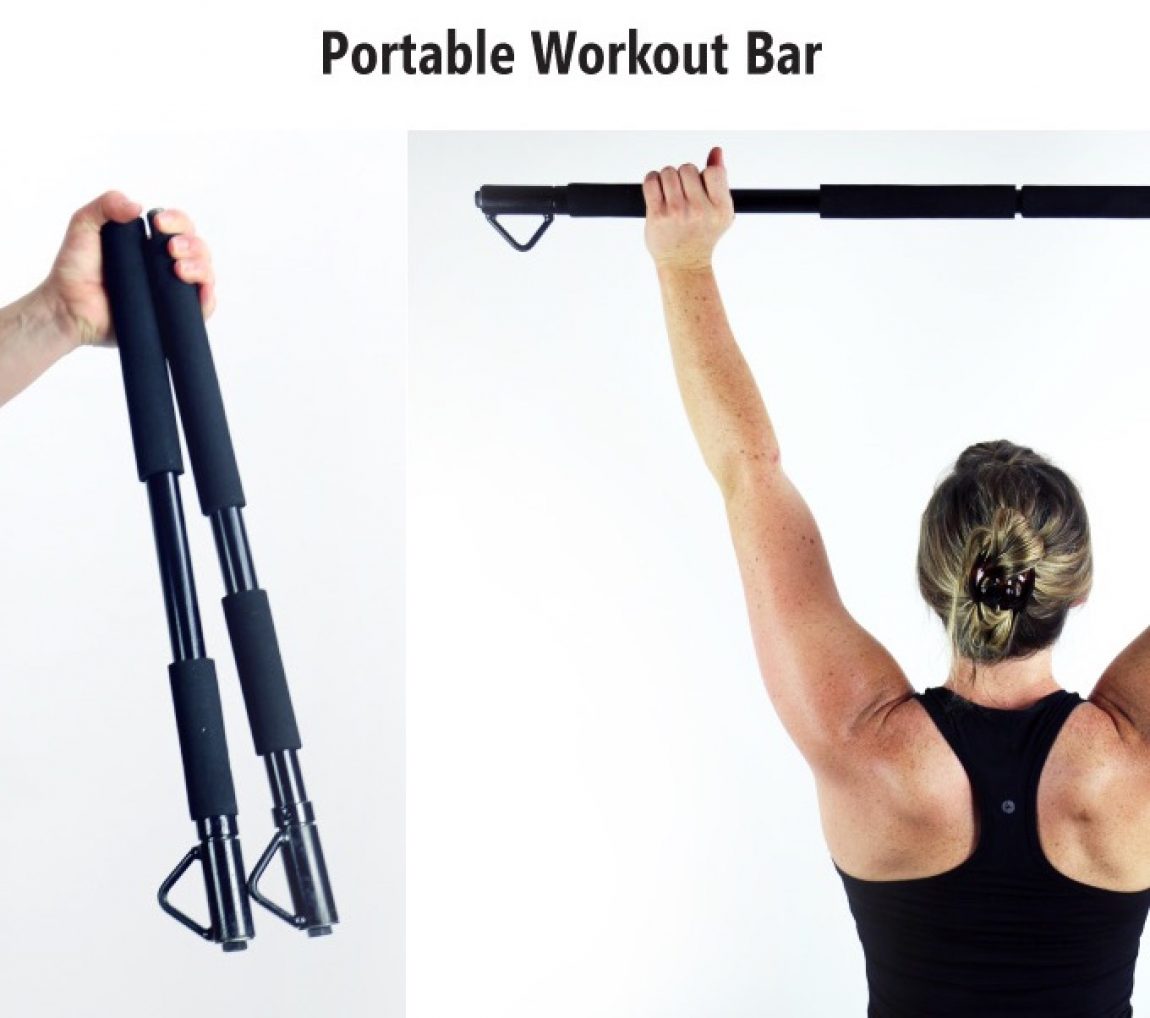 Get a Gym’s Worth of Workouts From Home with This Portable Device