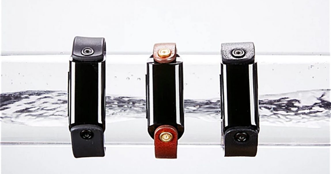 Track Your Hydration with This Easy-to-Use Bracelet