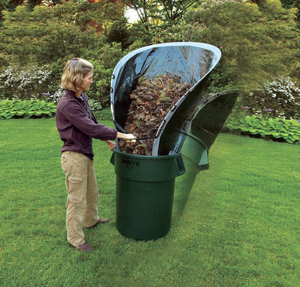Make Yard Cleanup a Breeze with the Leaf Loader
