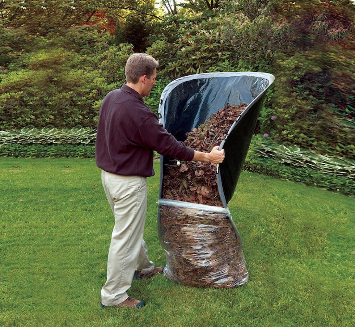 Make Yard Cleanup a Breeze with the Leaf Loader