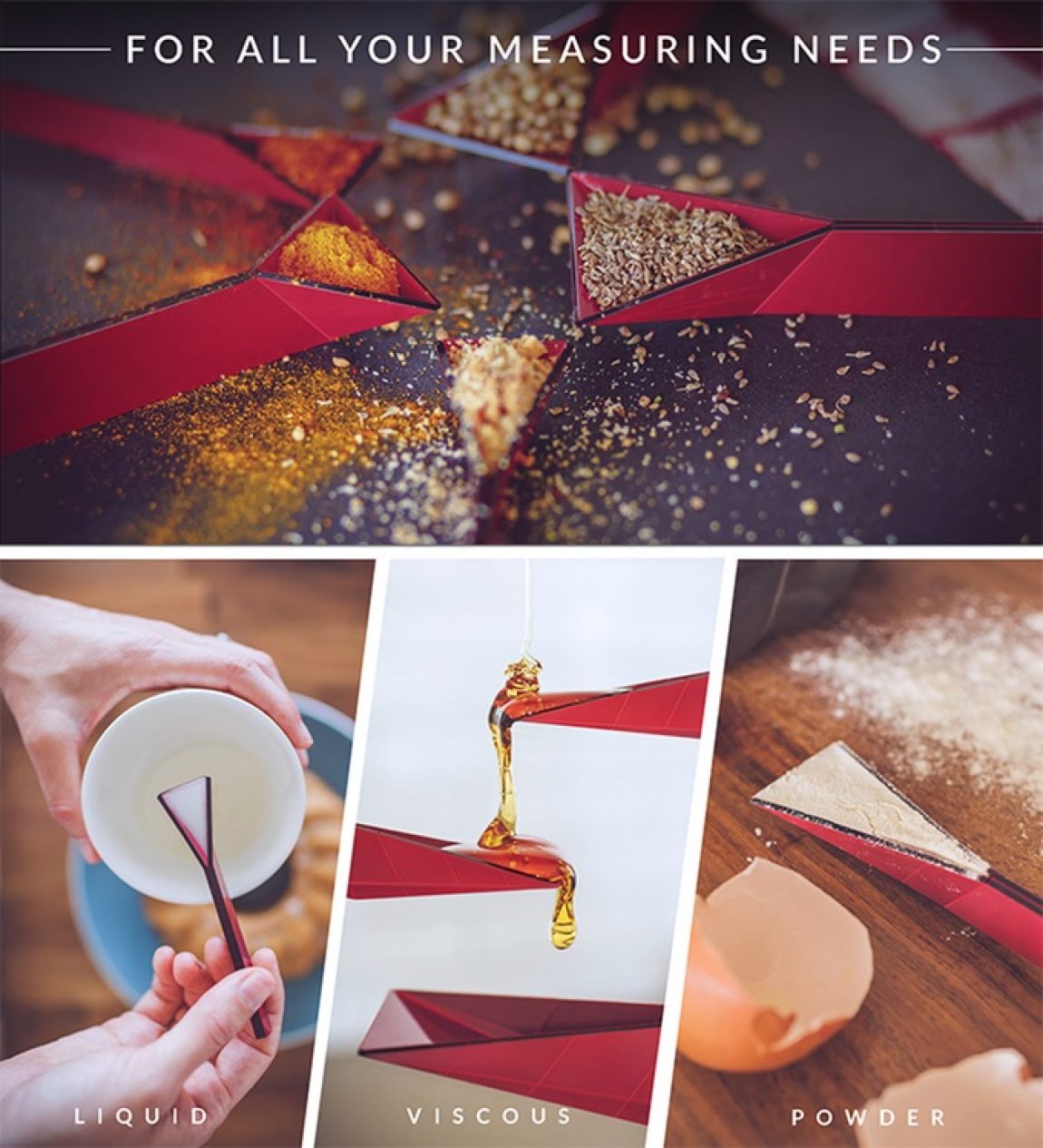 Combine All Your Measuring Spoons Into One Simple Tool