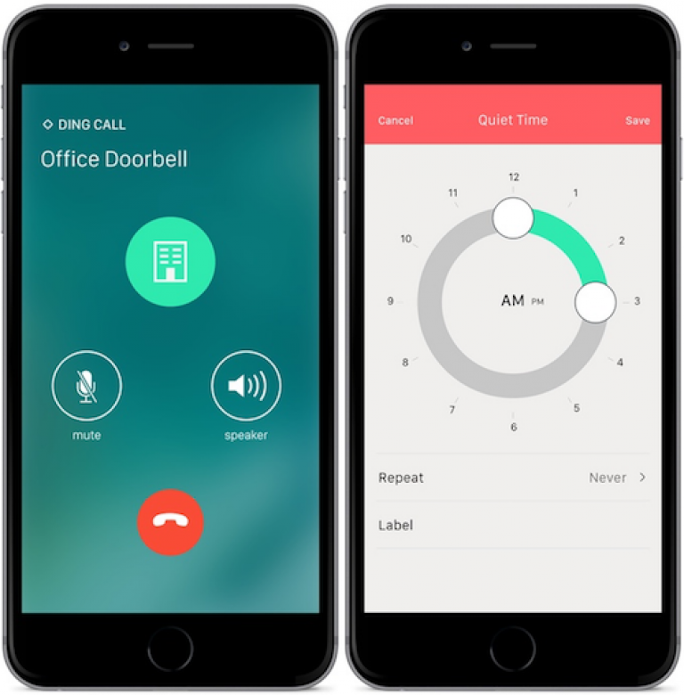 This Doorbell Lets You Speak To Whoever's At The Door, From Anywhere ...