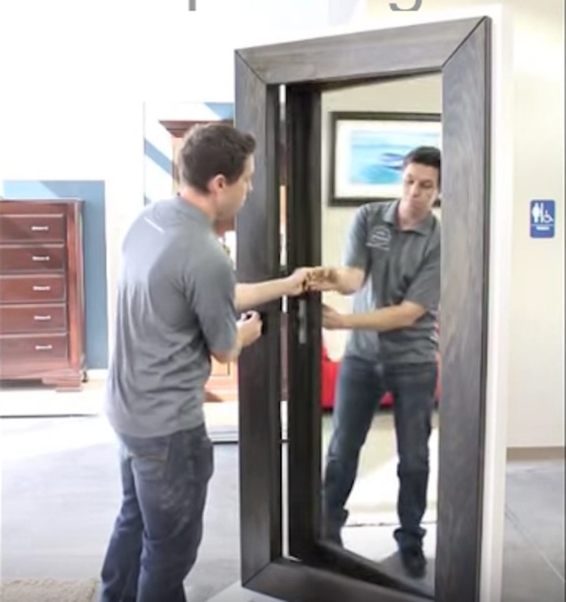 Have Secret Rooms In Your House With Hidden Secret Passages!