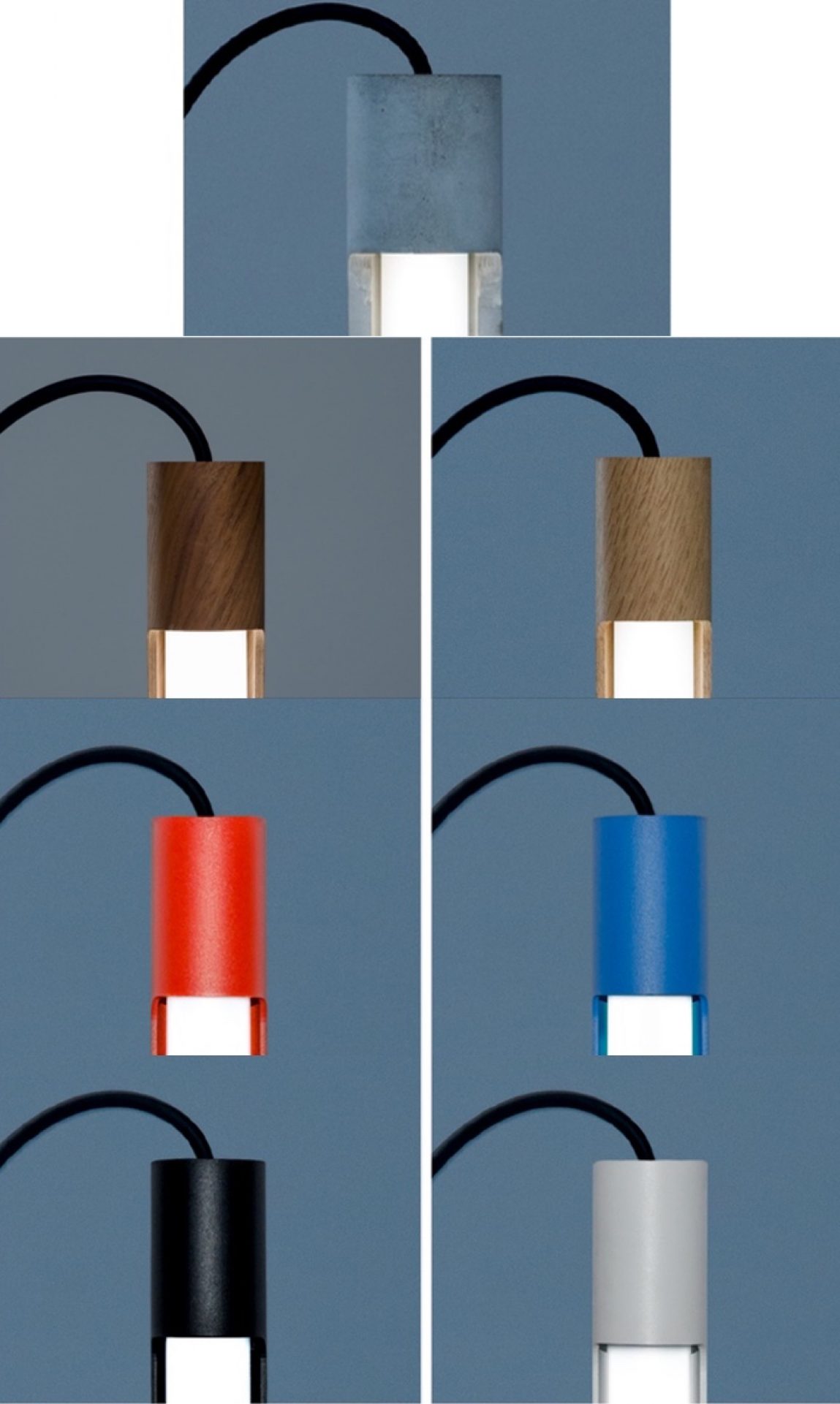 Emulate Natural Daylight With The Touch Of Your Fingertips