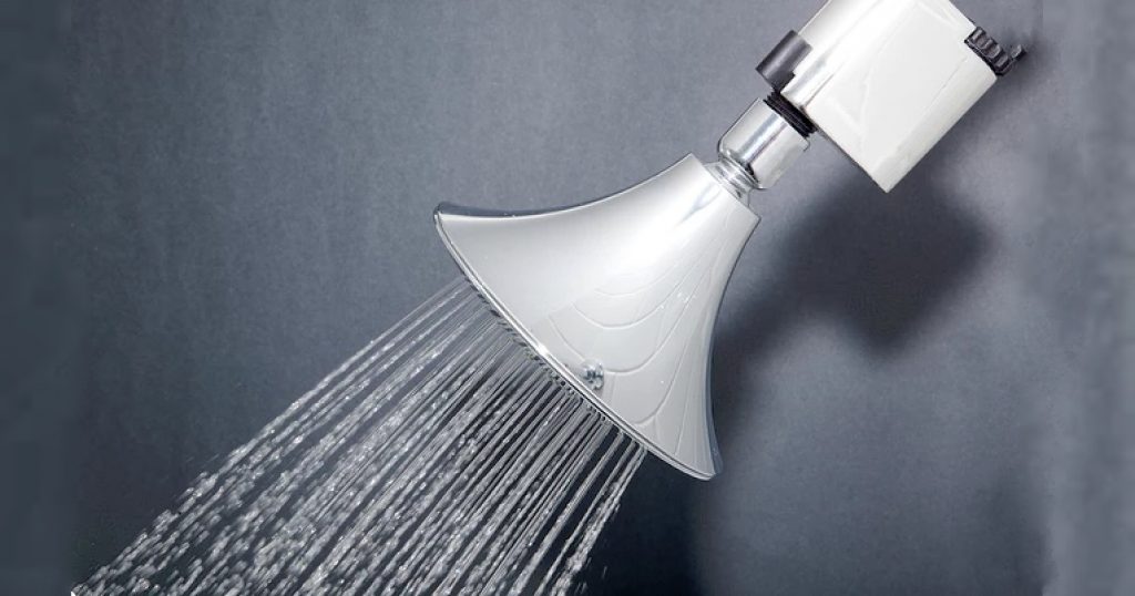 Save Water and Money with this Simple Shower Attachment