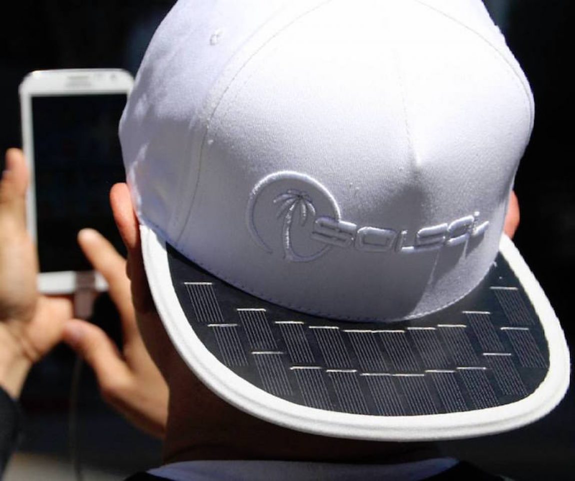 Charge Your Electronic Devices Using Solar Power With The SOLSOL Hat