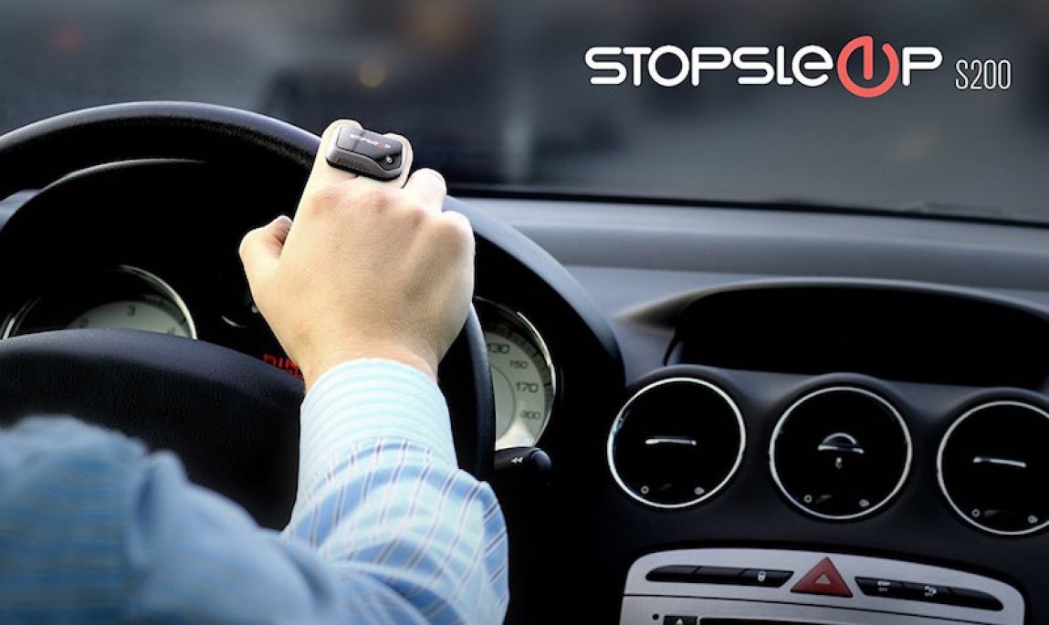 Be Safe And Avoid Drowsy Driving With StopSleep!