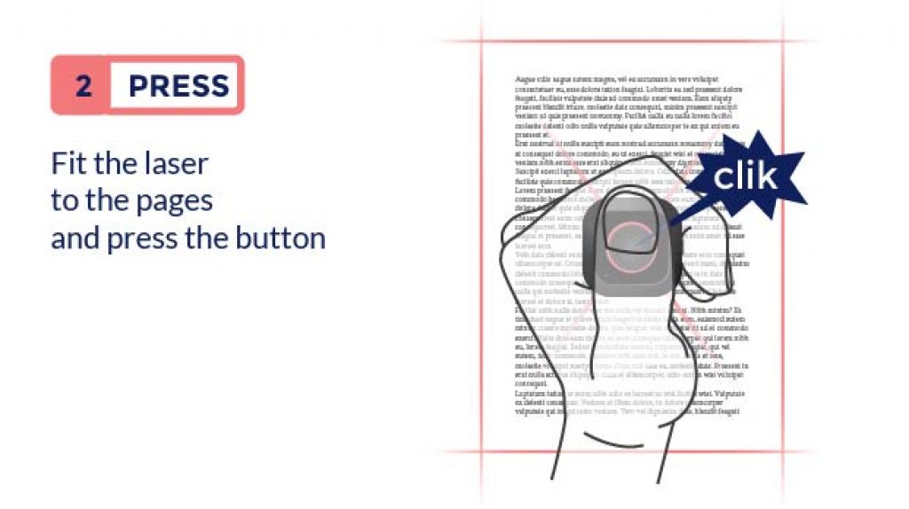 Scan any Document on the Go with This Discrete Pocket Scanner