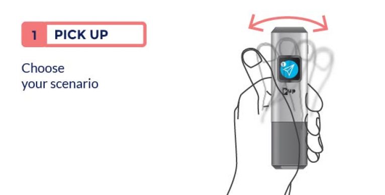 Scan any Document on the Go with This Discrete Pocket Scanner