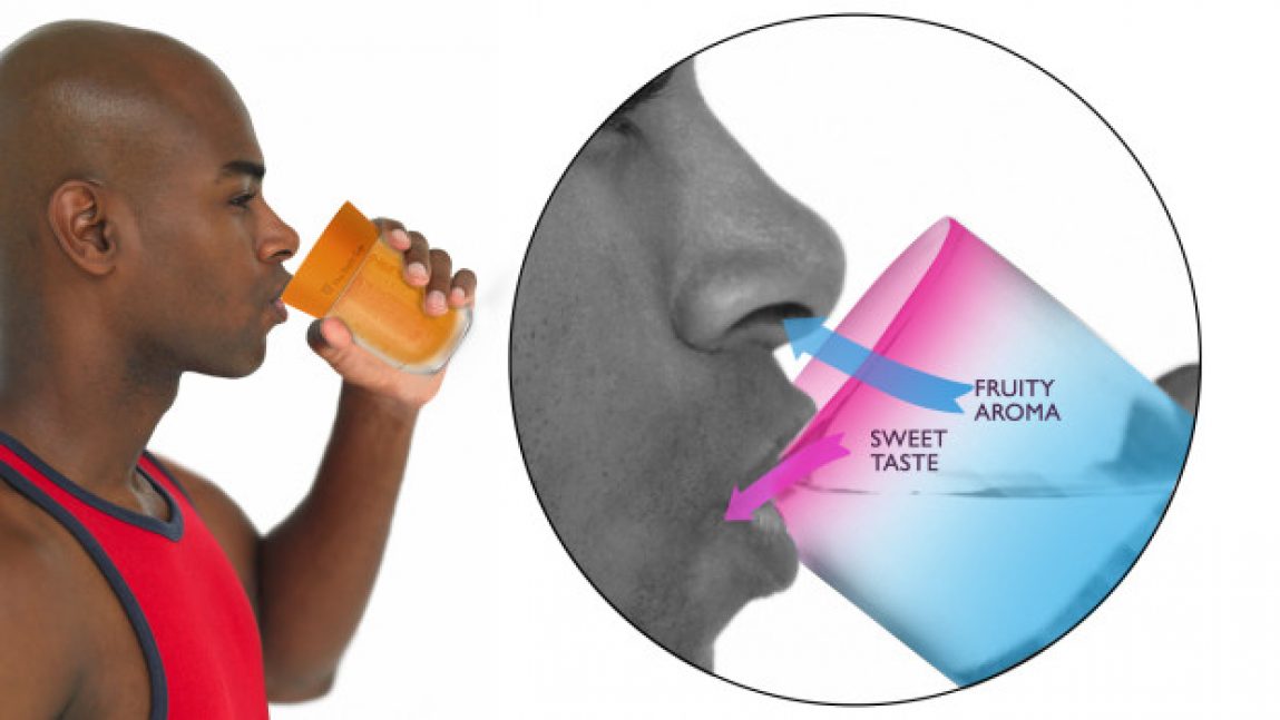 This Flavor-Engineered Cup Tricks Your Brain into Thinking That Your ...