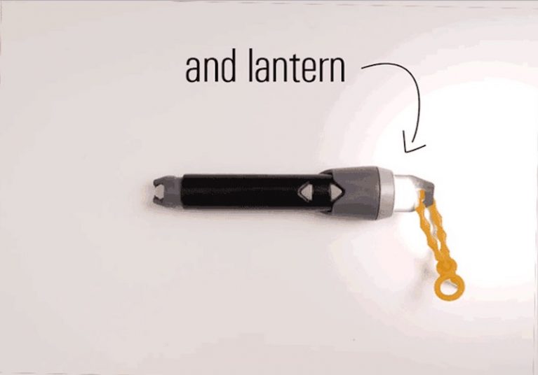 Create Fire Or Light Wherever You Go With These Sparkr Multi-Functional ...