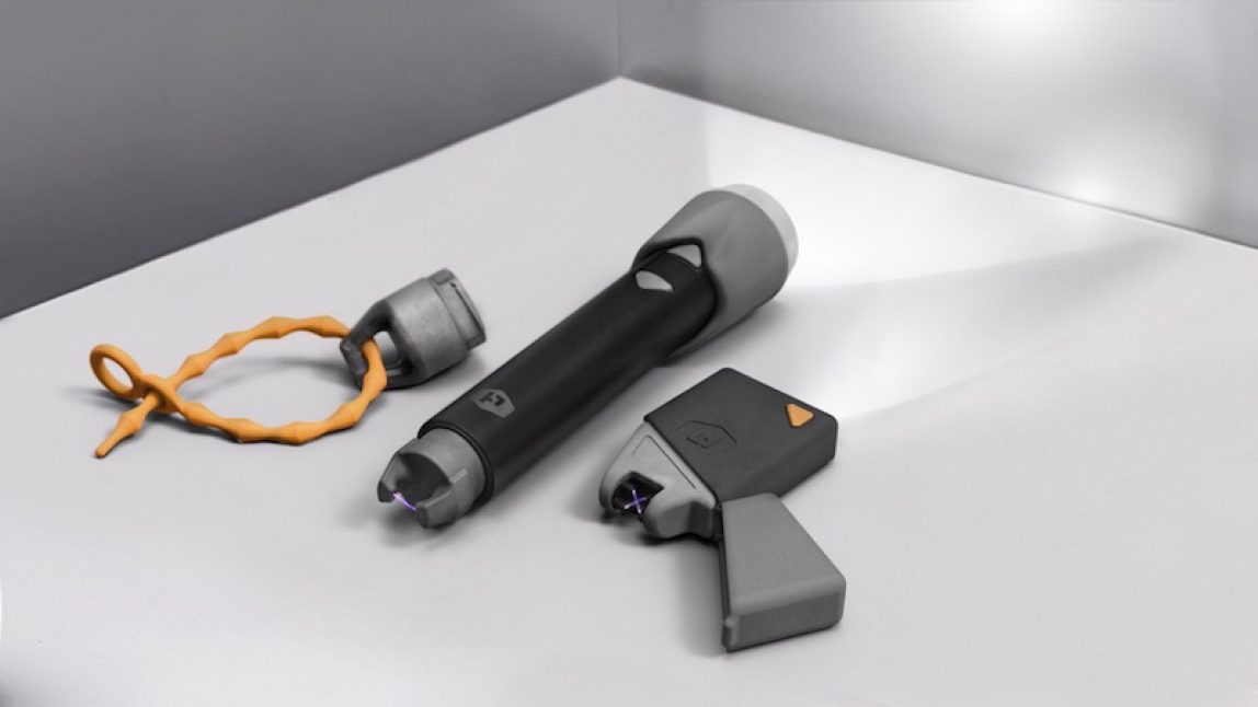 Create Fire Or Light Wherever You Go With These Sparkr Multi-Functional ...