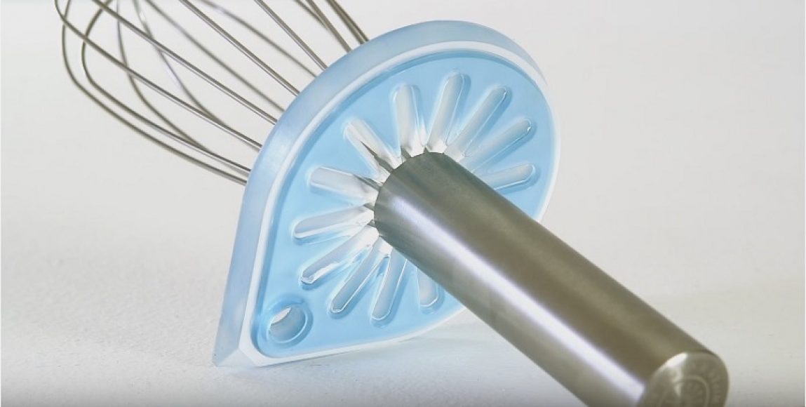 This Simple Add-On Makes Whisking Mess-Free!