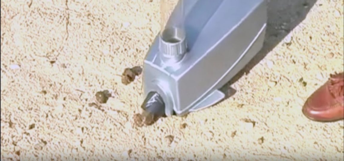 This Cordless Vacuum Sucks Up Your Pooch's Poop In No Time!