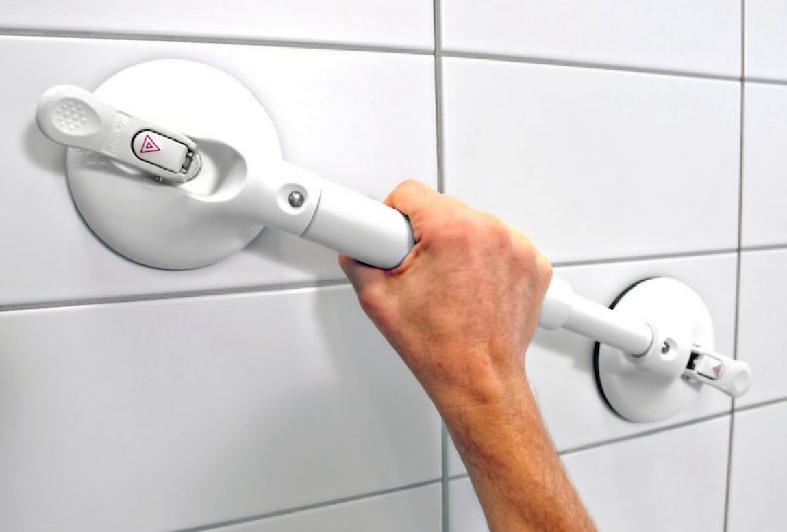 Making an Accessible Bathroom Has Never Been Easier Thanks to This ...