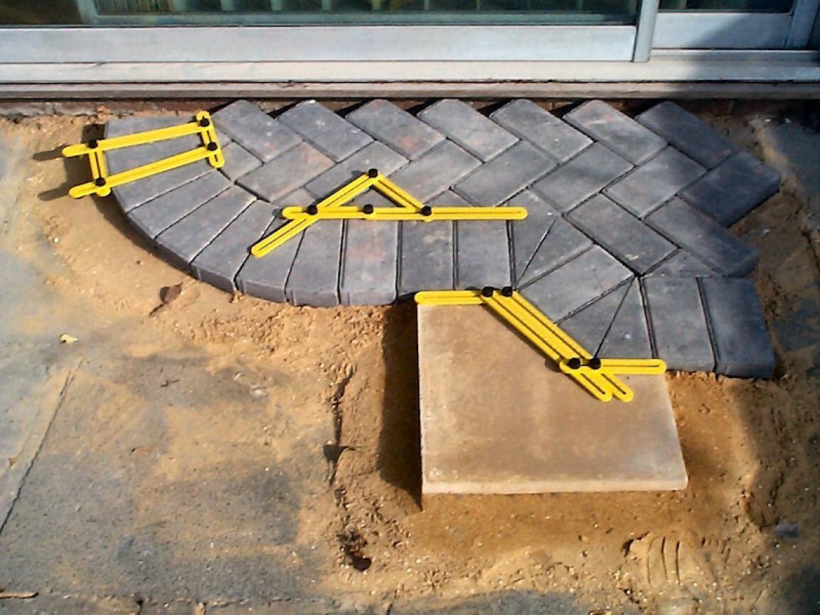 The General Tools: Angle-izer Helps Prevent Inaccurate Cuts For Builders
