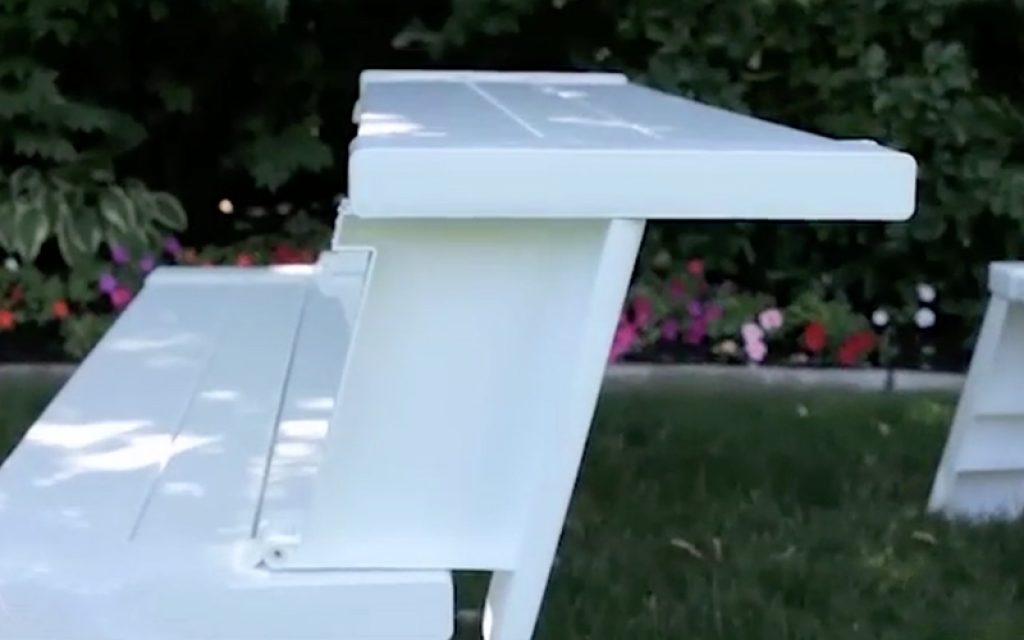 Convert-A-Bench Is the Ultimate Bench and Table Combination for Your ...