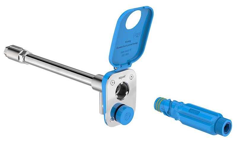 Get a More Efficient Hose By Connecting The Aquor House Hydrant