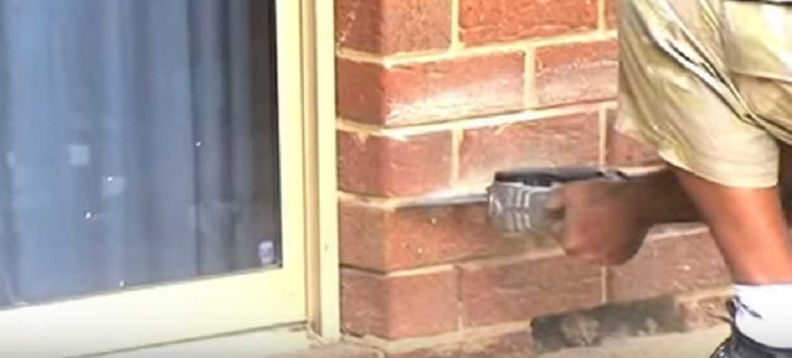 The Arbortech Brick And Mortar Saw Is The Perfect Tool For Easy, Safe ...