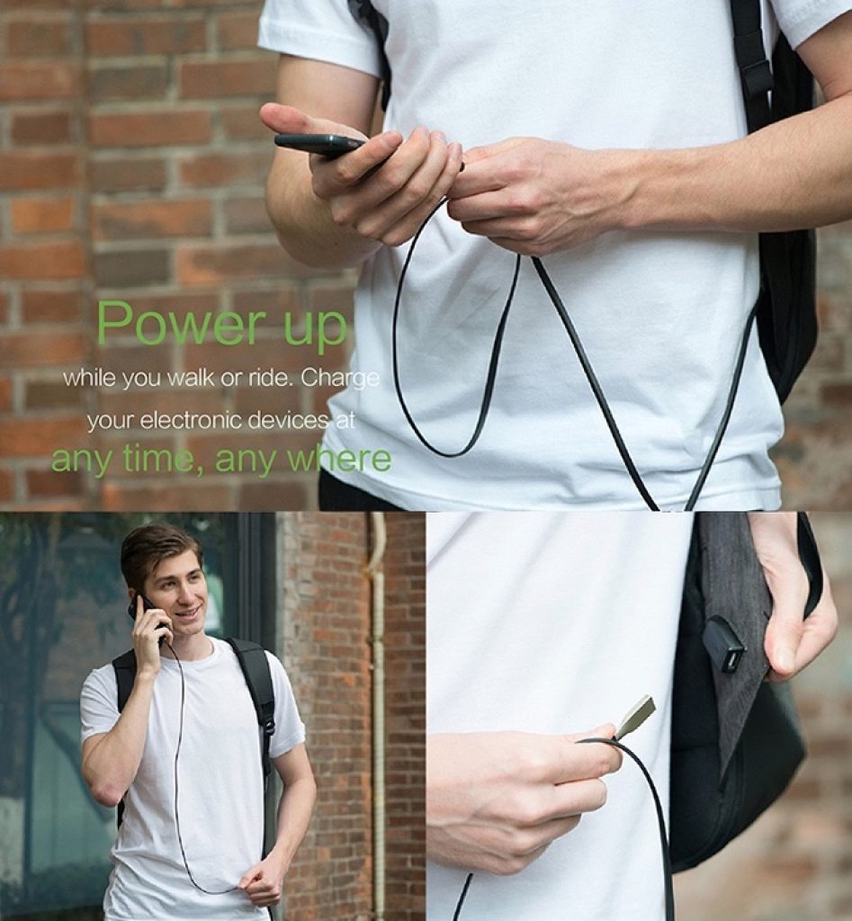 The ClickPack Pro Is The Best Functional And Stylish Backpack To ...