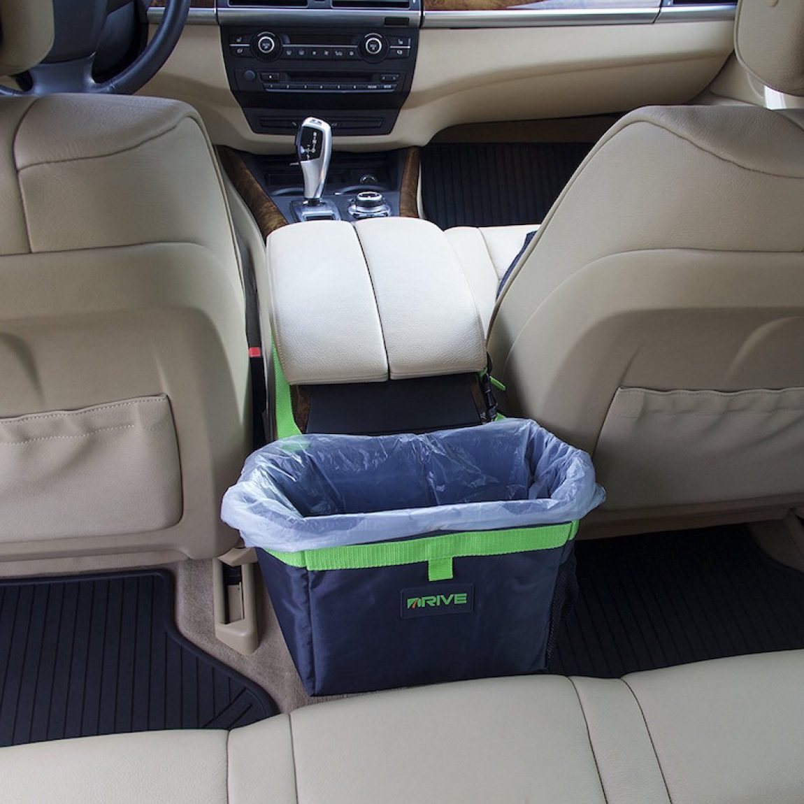 The DRIVE Bin Is The Best Auto Trash Bag For Long Road Trips With The ...
