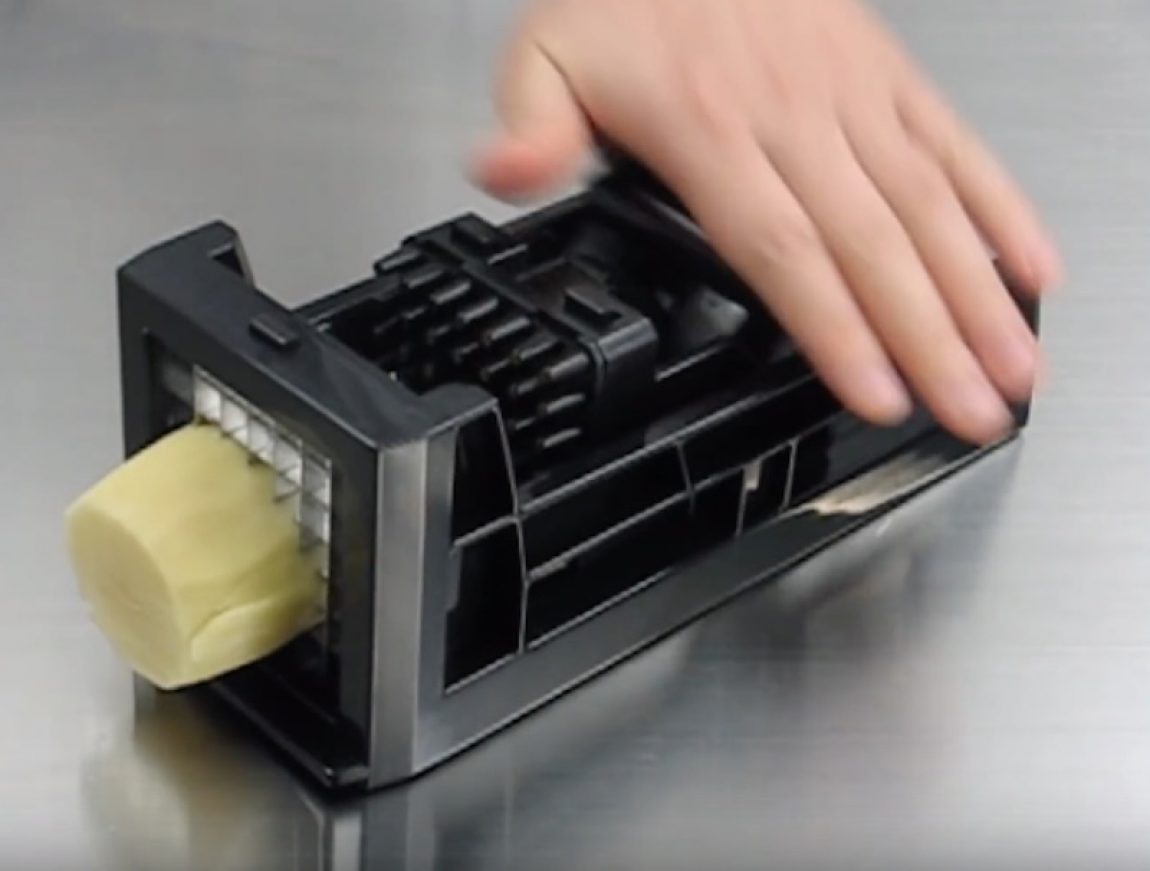 The Simposh Easy Food Dicer Lets You Dice, Slice, and Chop Food with ...