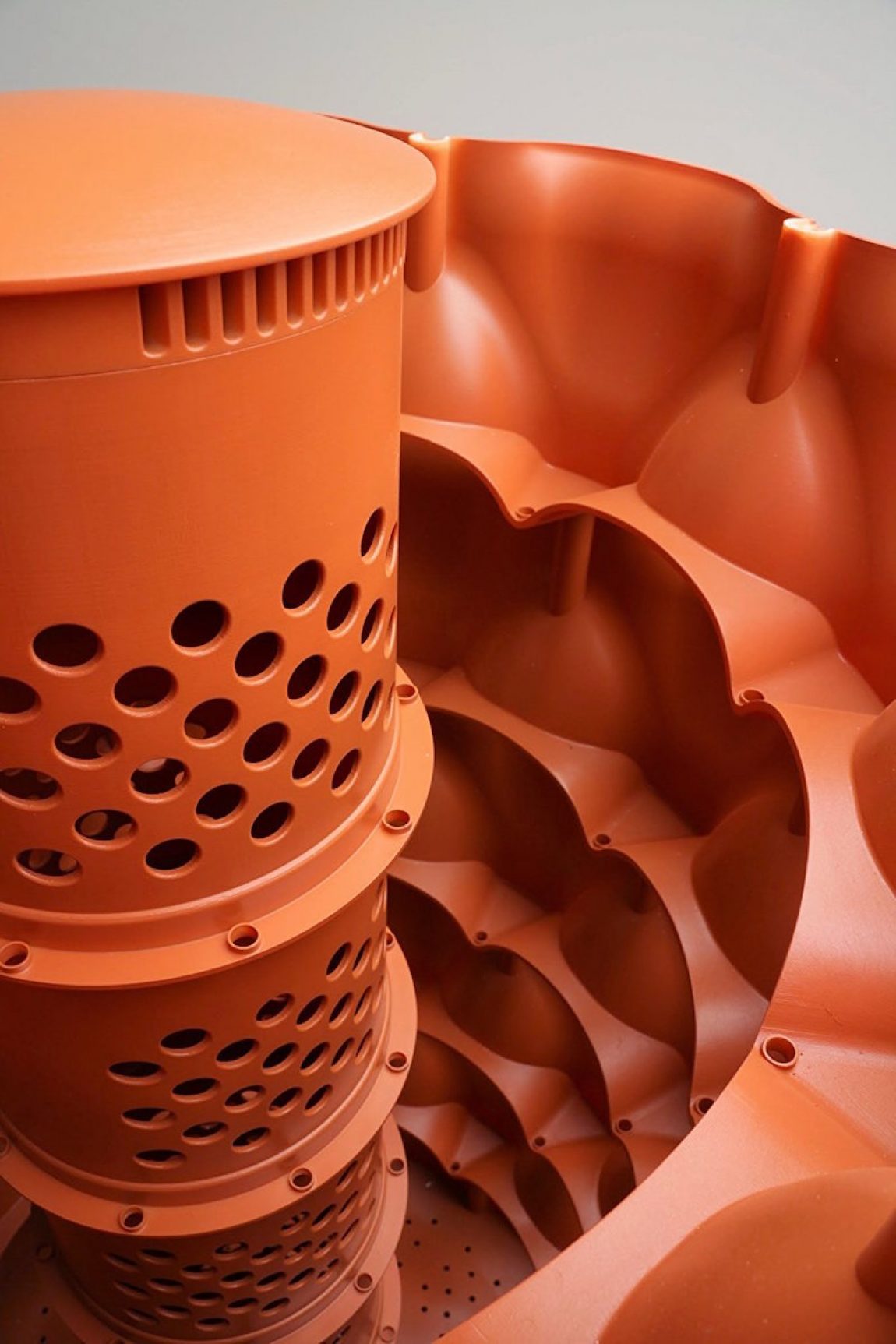 The Garden Tower 2 Lets You Grow Up to 50 Plants at Once!