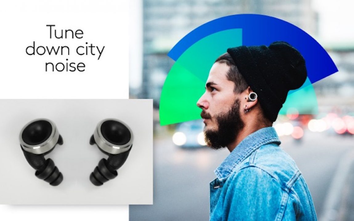 The Knops Is The World's First Adjustable Analogue Hearing Solution - A ...