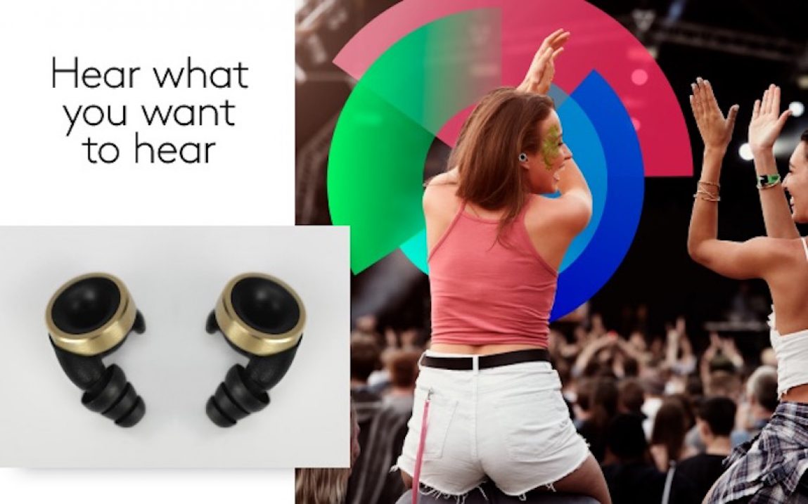 The Knops Is The World's First Adjustable Analogue Hearing Solution - A ...