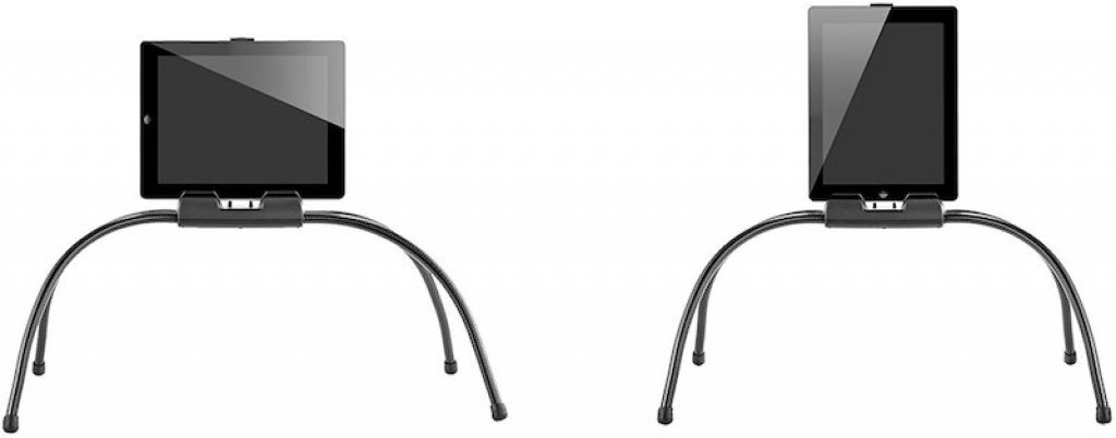 The Tablift Tablet Stand Lets You Use Your Tablet on Any Uneven Surface