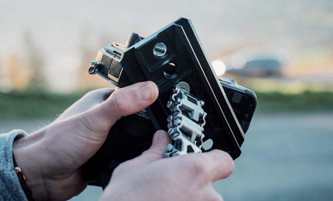 The Leatherman Tread Bracelet Is a Travel Friendly, Wearable Multi-Tool ...