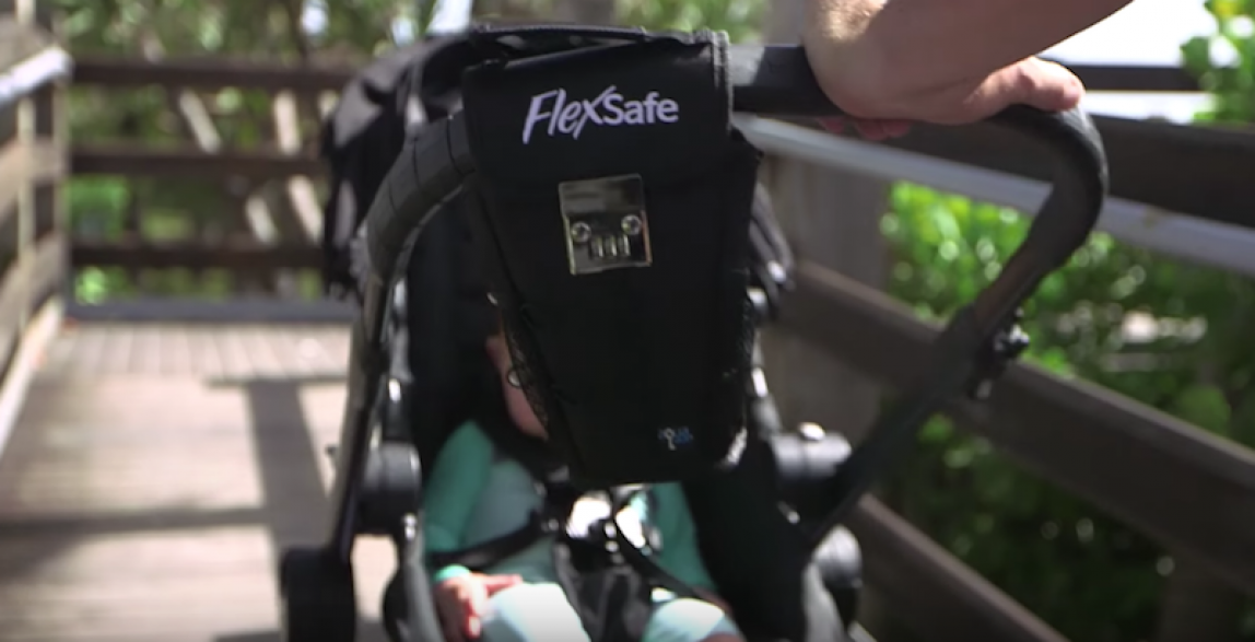 The FlexSafe Plus Is the Perfect Safe for Any Traveller