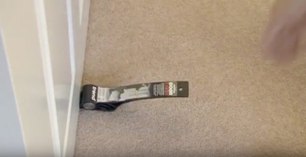 The Trend Door Lifter Makes Hanging Doors Easy and Pain-Free