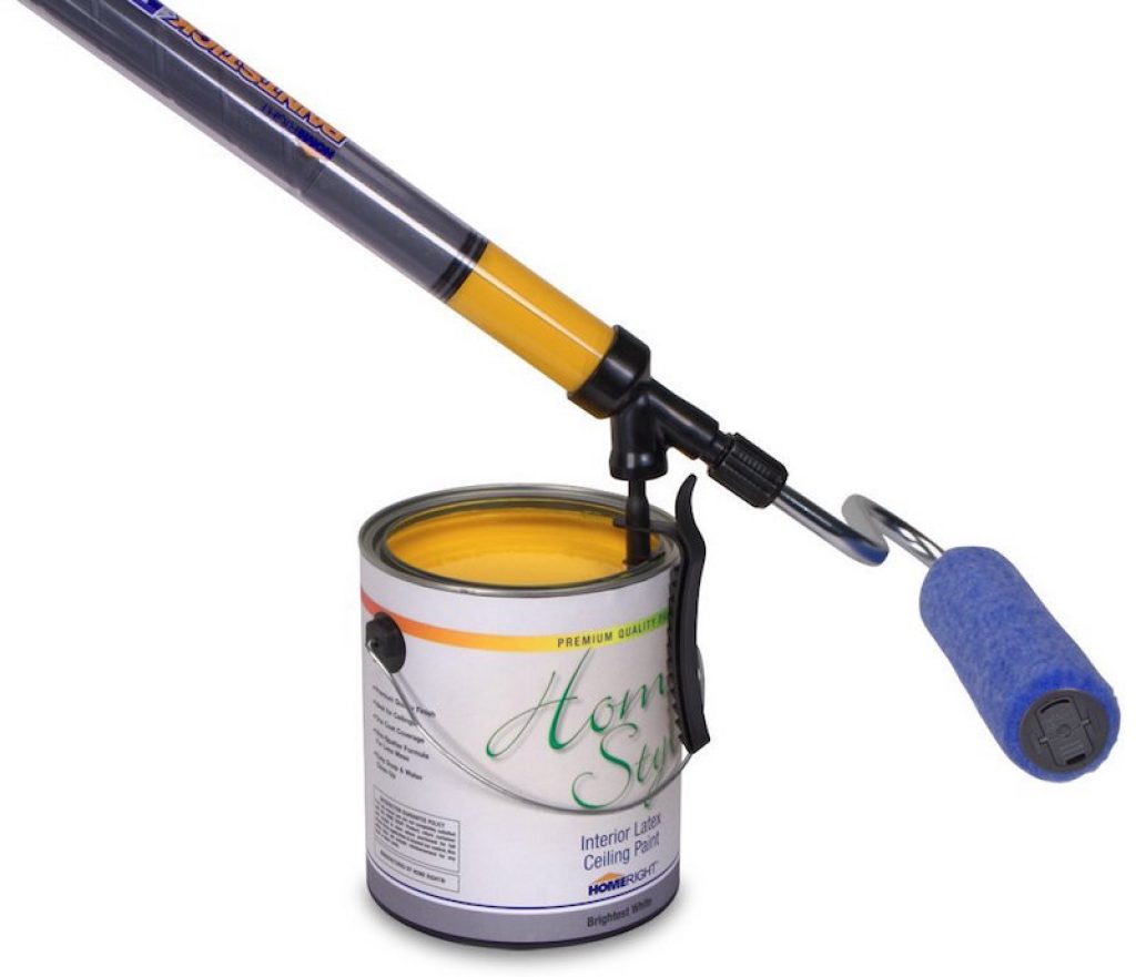 The HomeRight Paint Stick Makes House Painting Quick and Easy